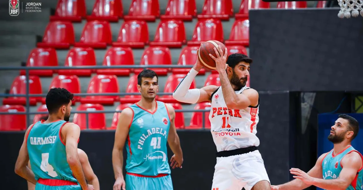 The Jordan League of Talents Finals: Excitement Builds as Top Teams ...