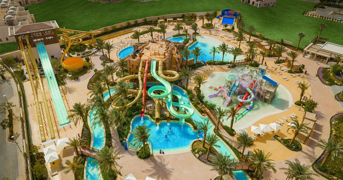 Splash into Fun at These 5 Awesome Water Parks in Jordan | 7HillsJo