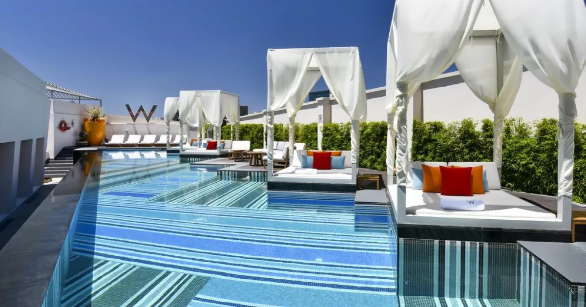 Cool Off at These 14 Amazing Pools in Amman This Summer | 7HillsJo