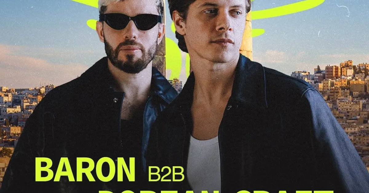 Get Ready for the Ultimate B2B Party: Baron & Dorian Craft at Fairmont ...