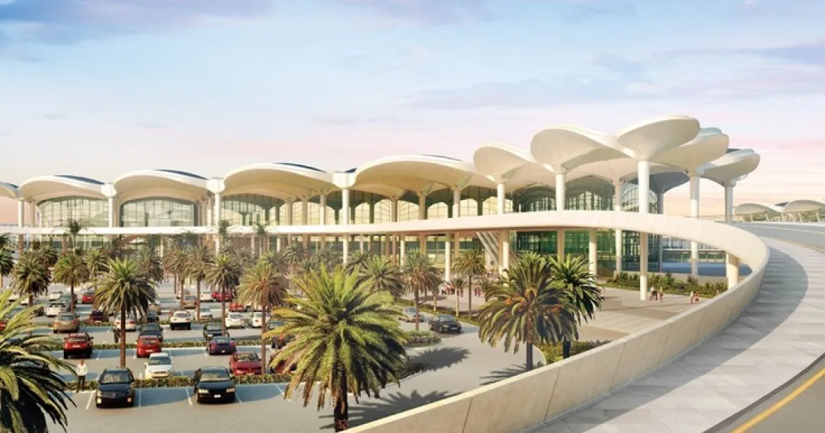 Jordan Launches Smart Gates at Queen Alia Airport | 7HillsJo
