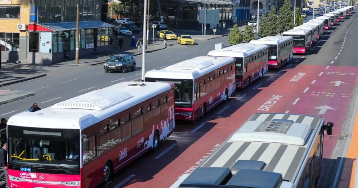 BRT & Amman Bus Routes Now on Google Maps | 7HillsJo