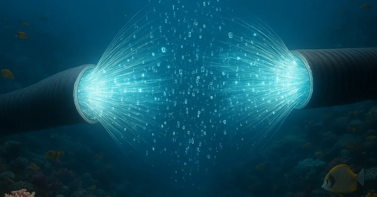 Red Sea Cable Cuts Slow Internet Speeds Across the Region | 7HillsJo